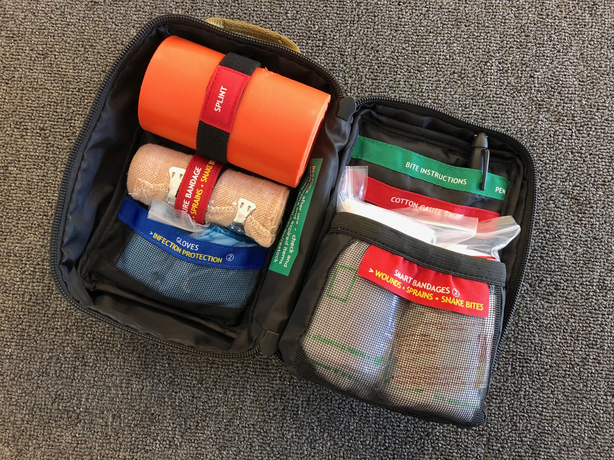 Survival Kit – Southern Highlands Snake Catchers